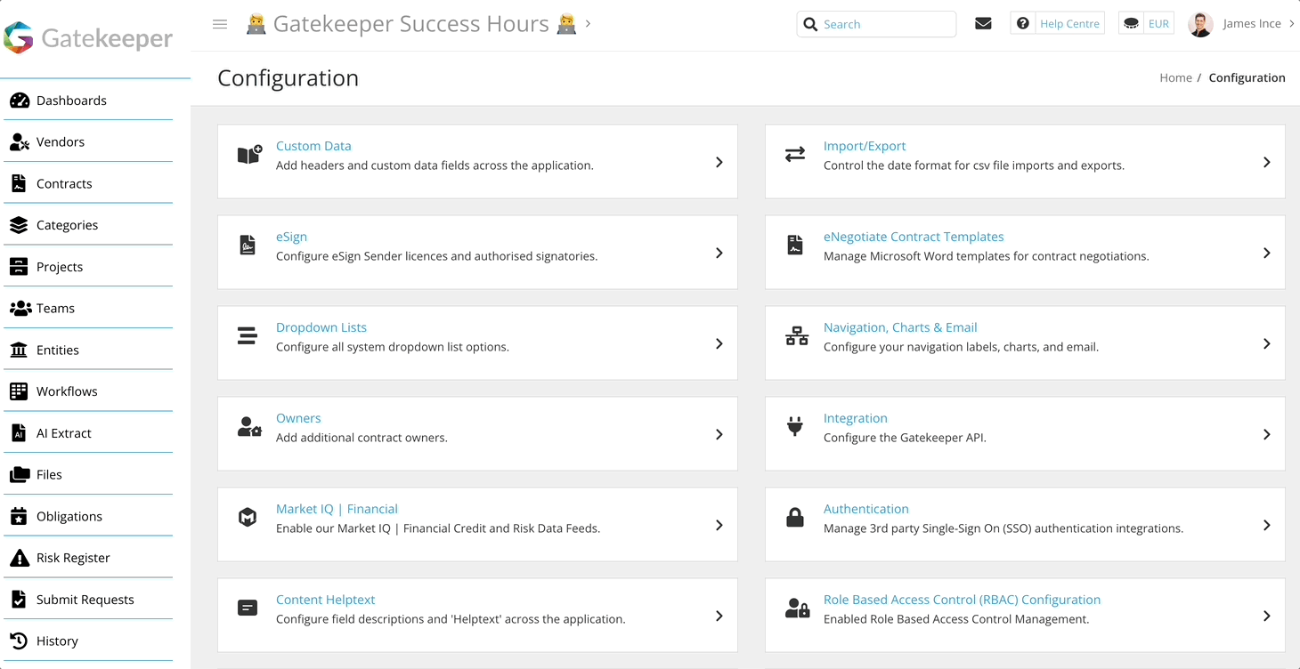 🛠️ Create Your Own - Vendor Portal Update Request Form