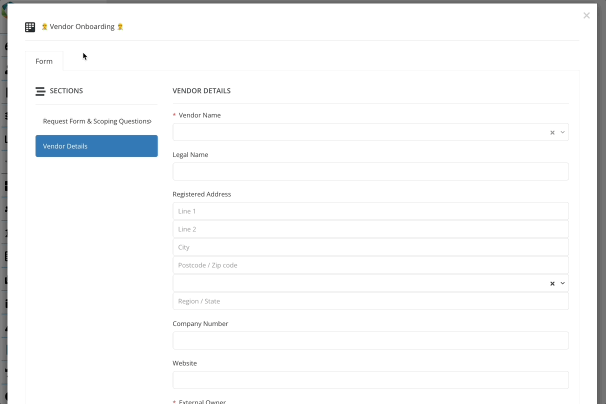 Configure the Employee Portal