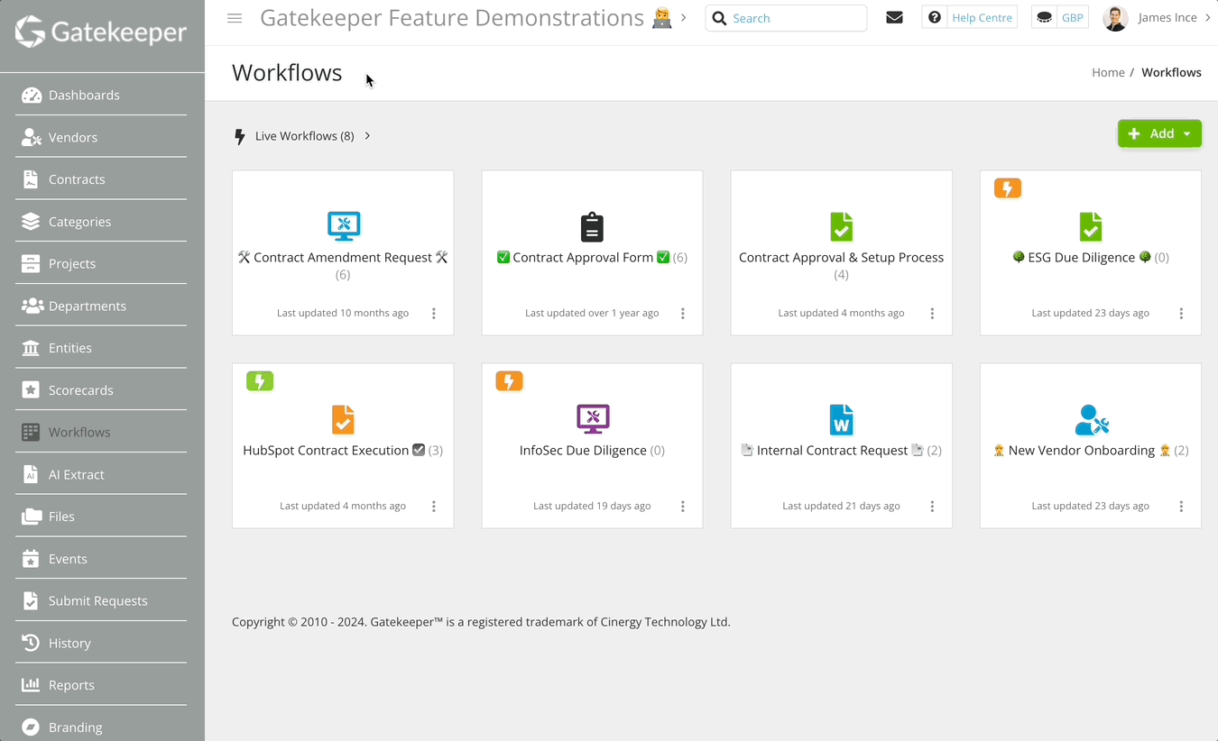 🛠️ Create Your Own - Automated eSign Workflow