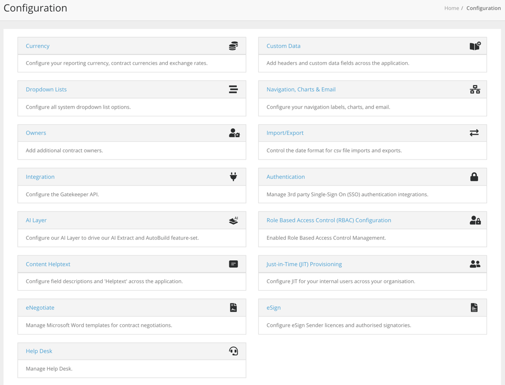 Introduction to Configuring Gatekeeper