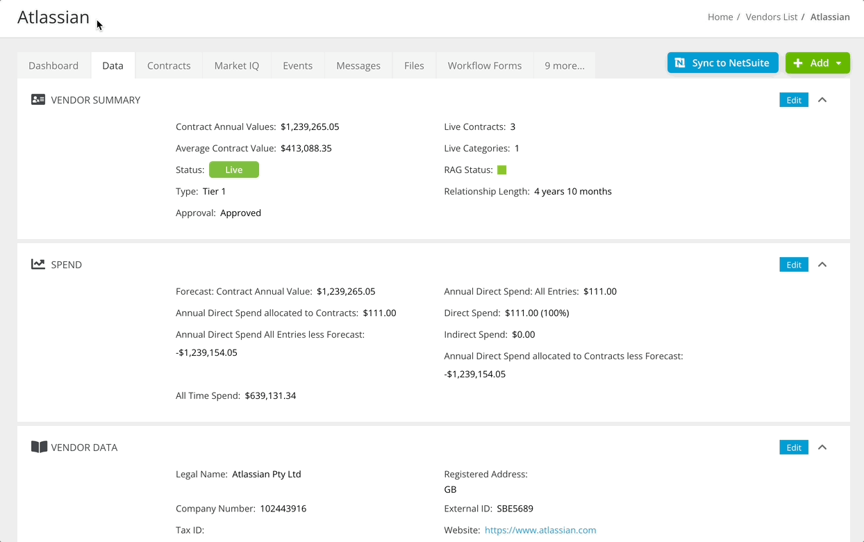 Configure Smart Forms