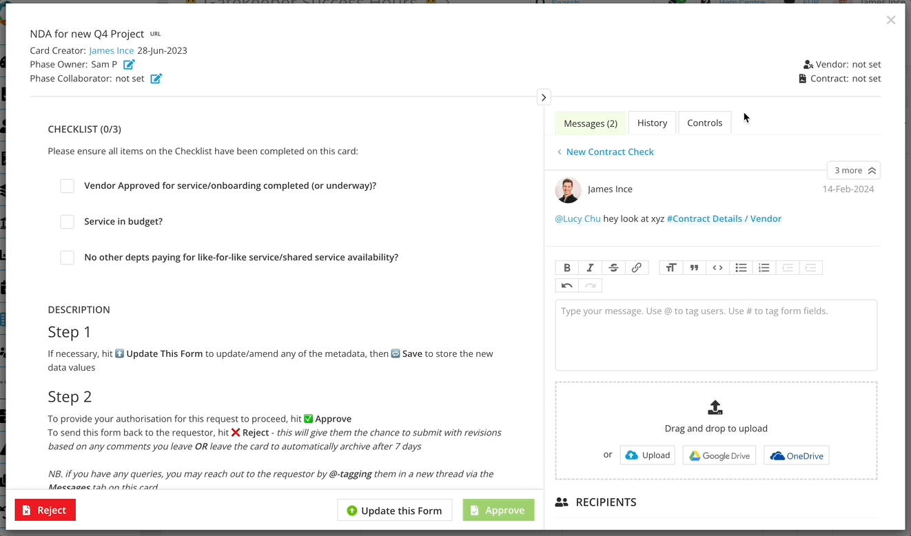 Product Release Update - March 2024