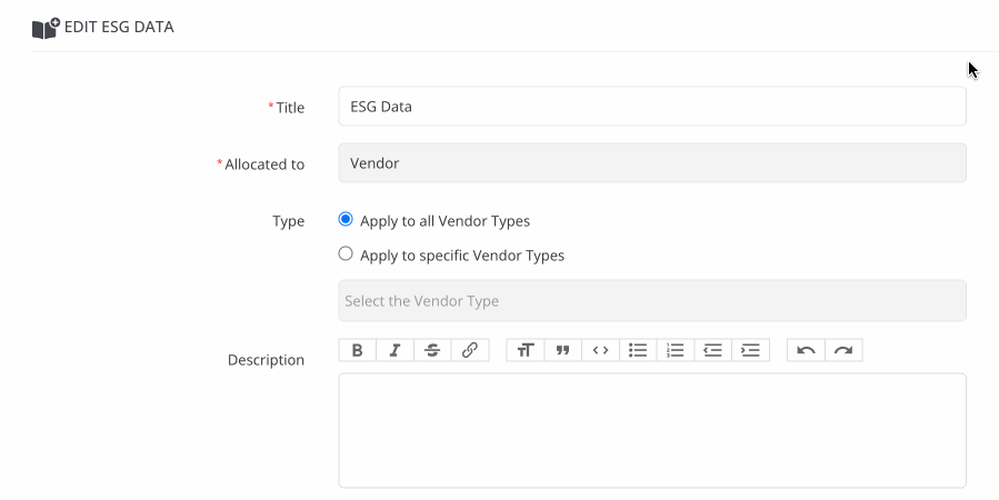 Success Hours: Custom Data