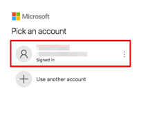 Configuring Microsoft SSO