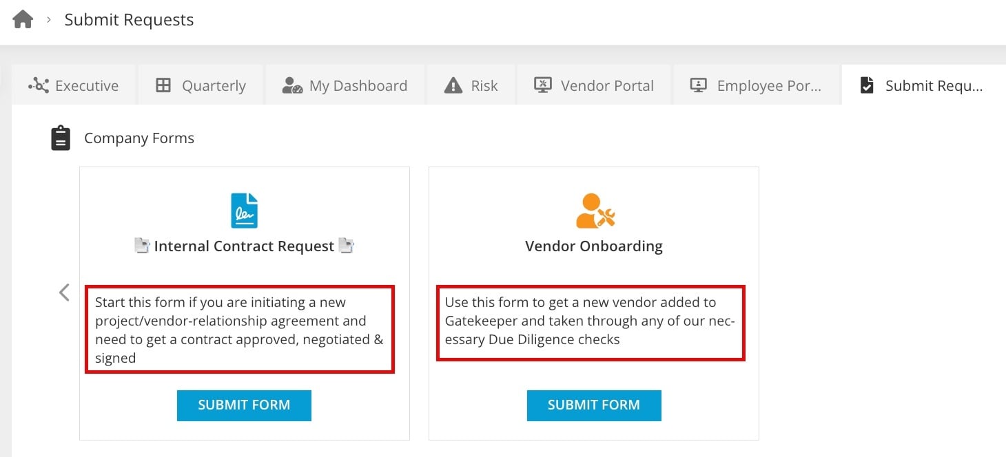Add Help Text to Workflow Forms