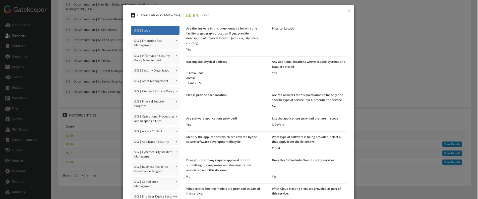 Configure Smart Forms