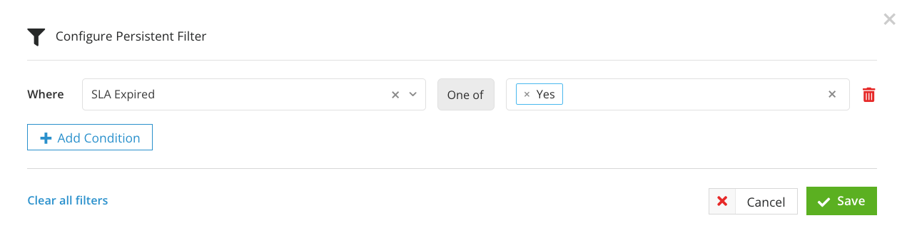 Configure Workflow SLA Timers