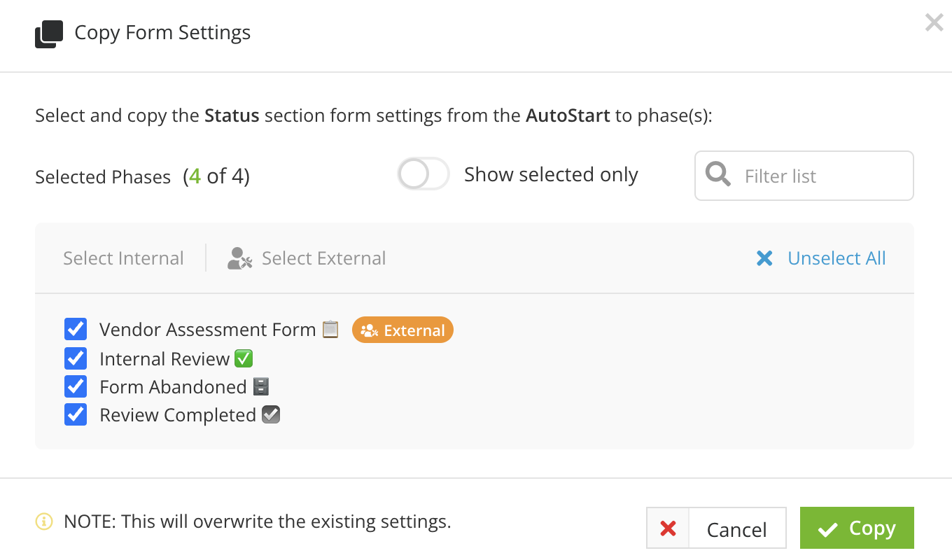 🛠 Create Your Own - SIG Lite Assessment Workflow