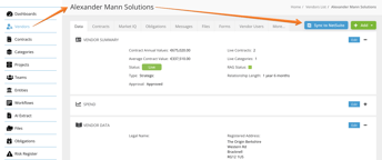 Gatekeeper NetSuite Integration Guide