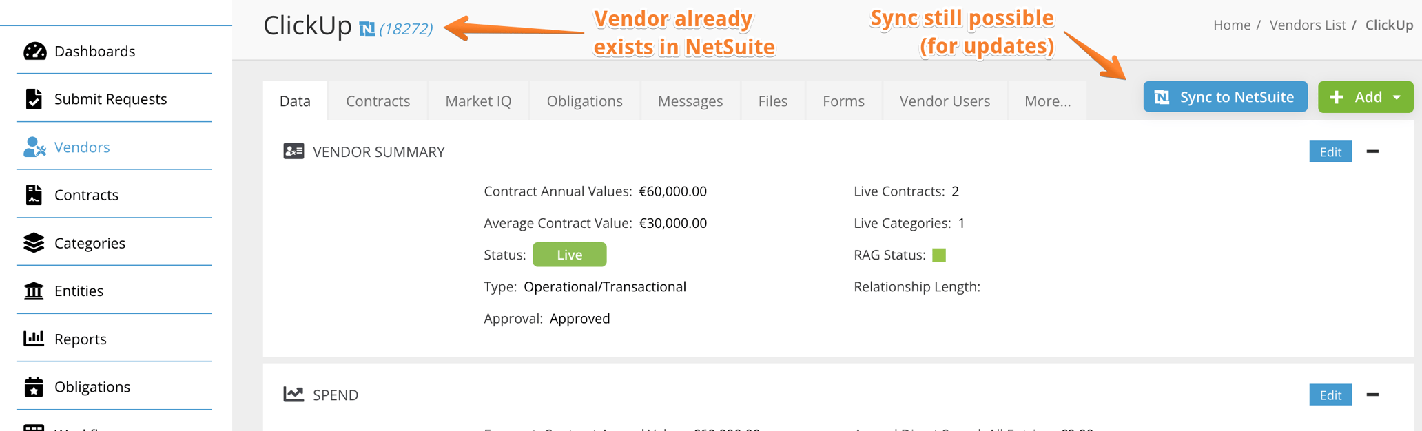 Gatekeeper NetSuite Integration Guide