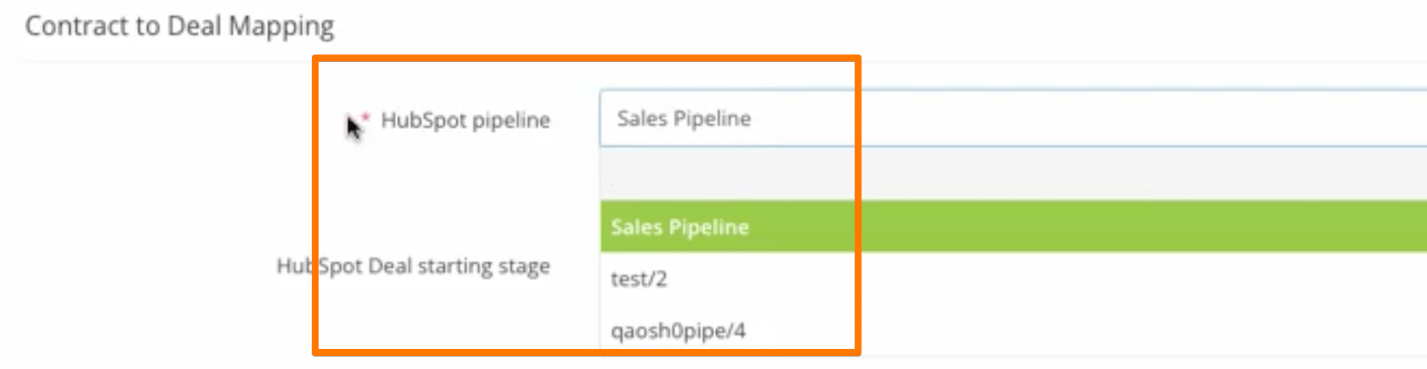 Hubspot Integration Guide
