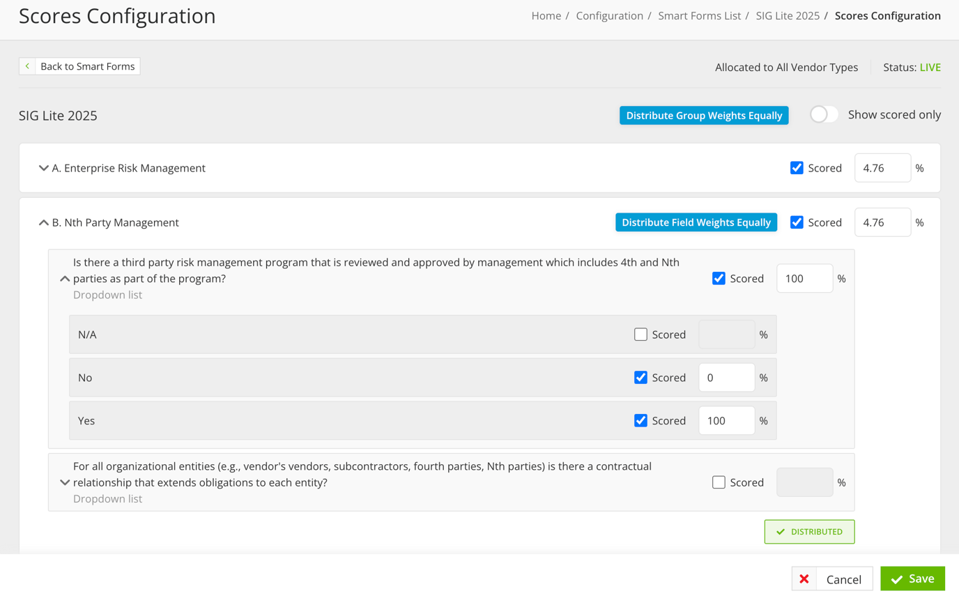 🛠 Create your own - SIG Lite Assessment Workflow