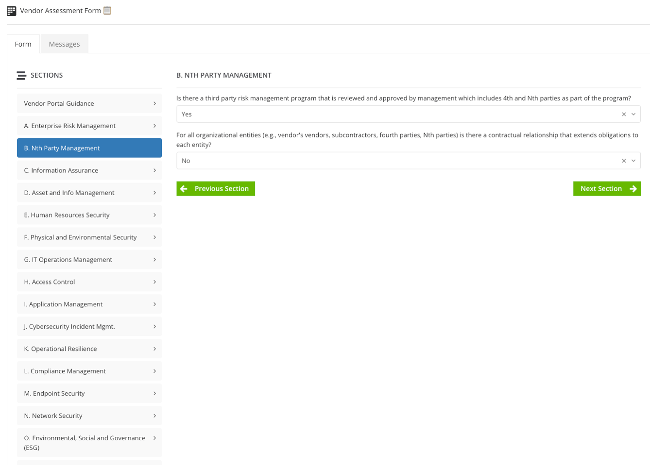 🛠 Create Your Own - SIG Lite Assessment Workflow