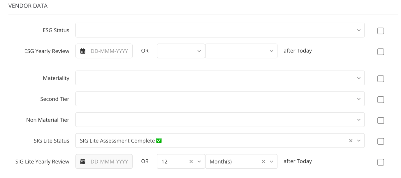 🛠 Create your own - SIG Lite Assessment Workflow