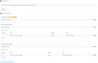 Workflow Phase Approvals
