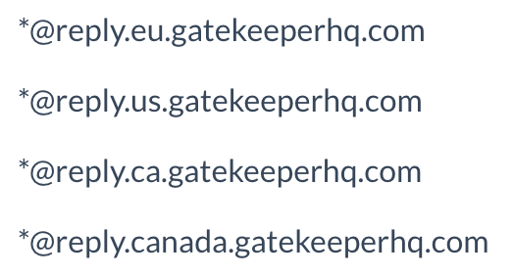 Gatekeeper Allow List and Cookies