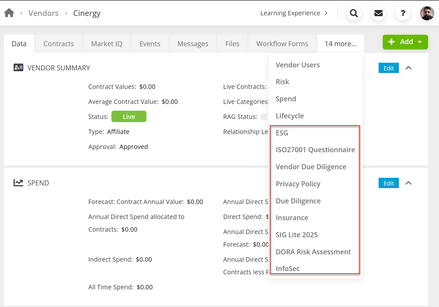 Configure Smart Forms
