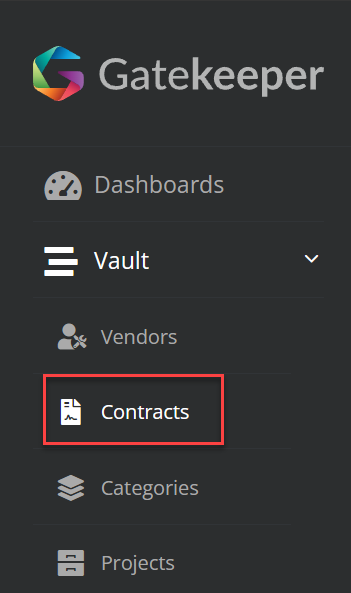 Contract Dates