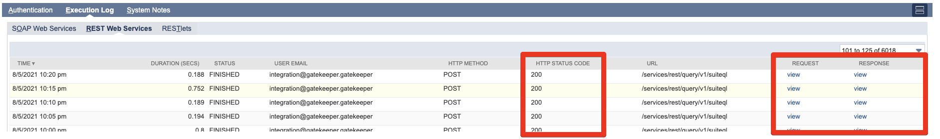 Gatekeeper NetSuite Integration Guide